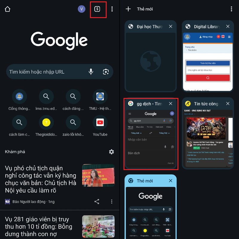 4 cách giảm hao pin khi sử dụng Chrome trên Android cực hiệu quả