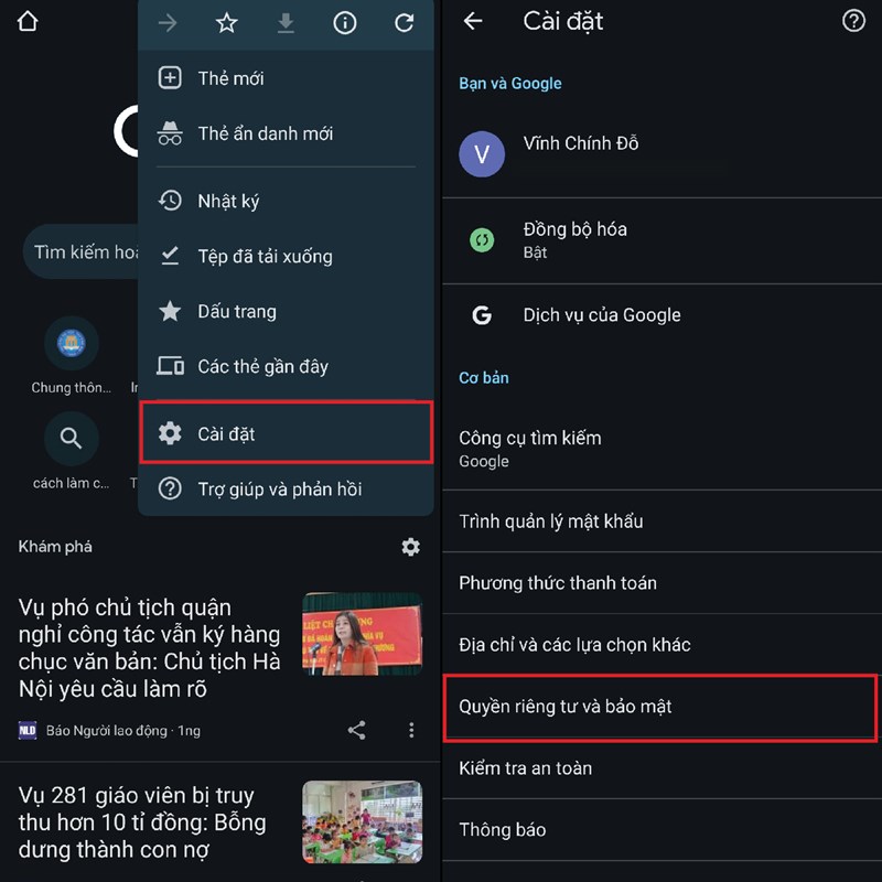 4 cách giảm hao pin khi sử dụng Chrome trên Android cực hiệu quả