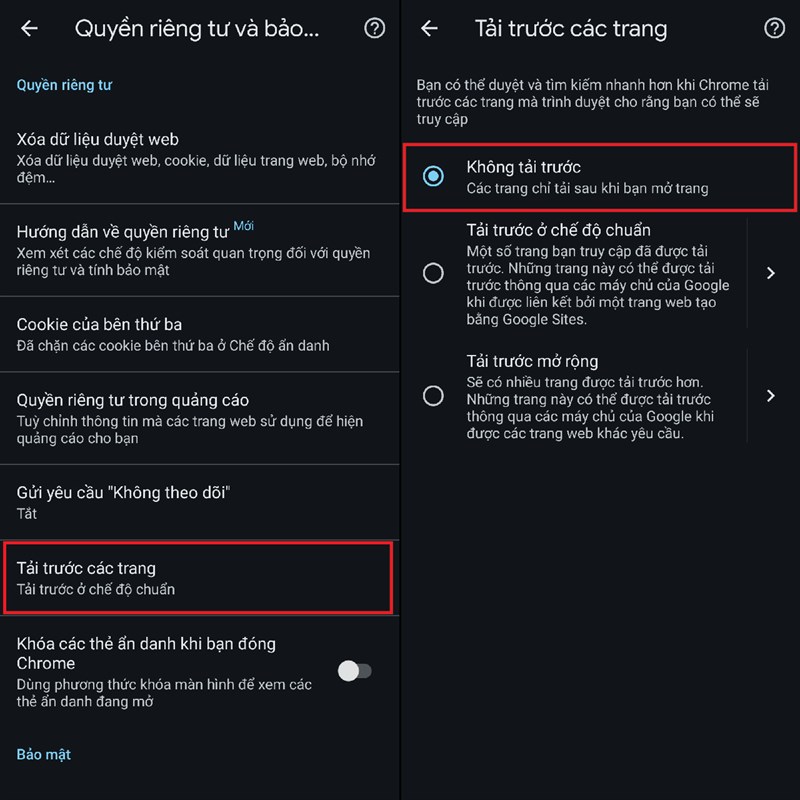 4 cách giảm hao pin khi sử dụng Chrome trên Android cực hiệu quả