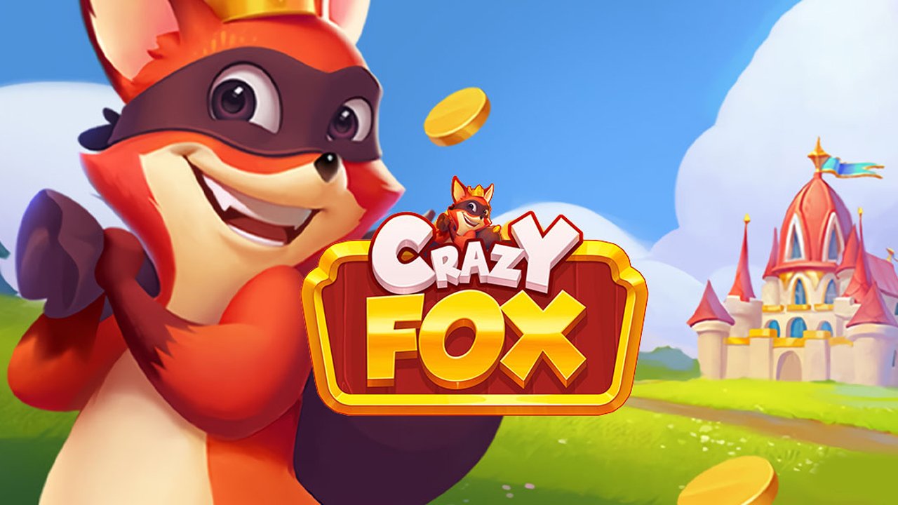 Code Crazy Fox tháng 05/2026 mới nhất: Nhận spin, coin, gold, diamond
