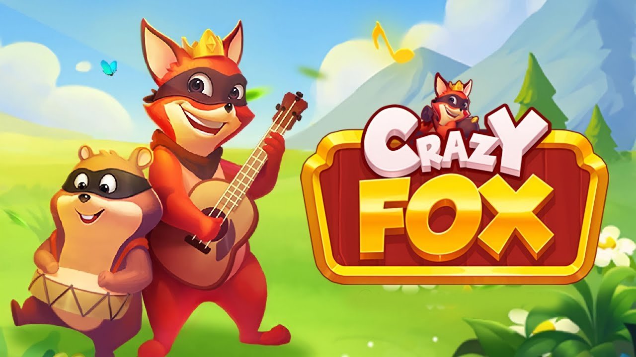 Code Crazy Fox tháng 05/2026 mới nhất: Nhận spin, coin, gold, diamond