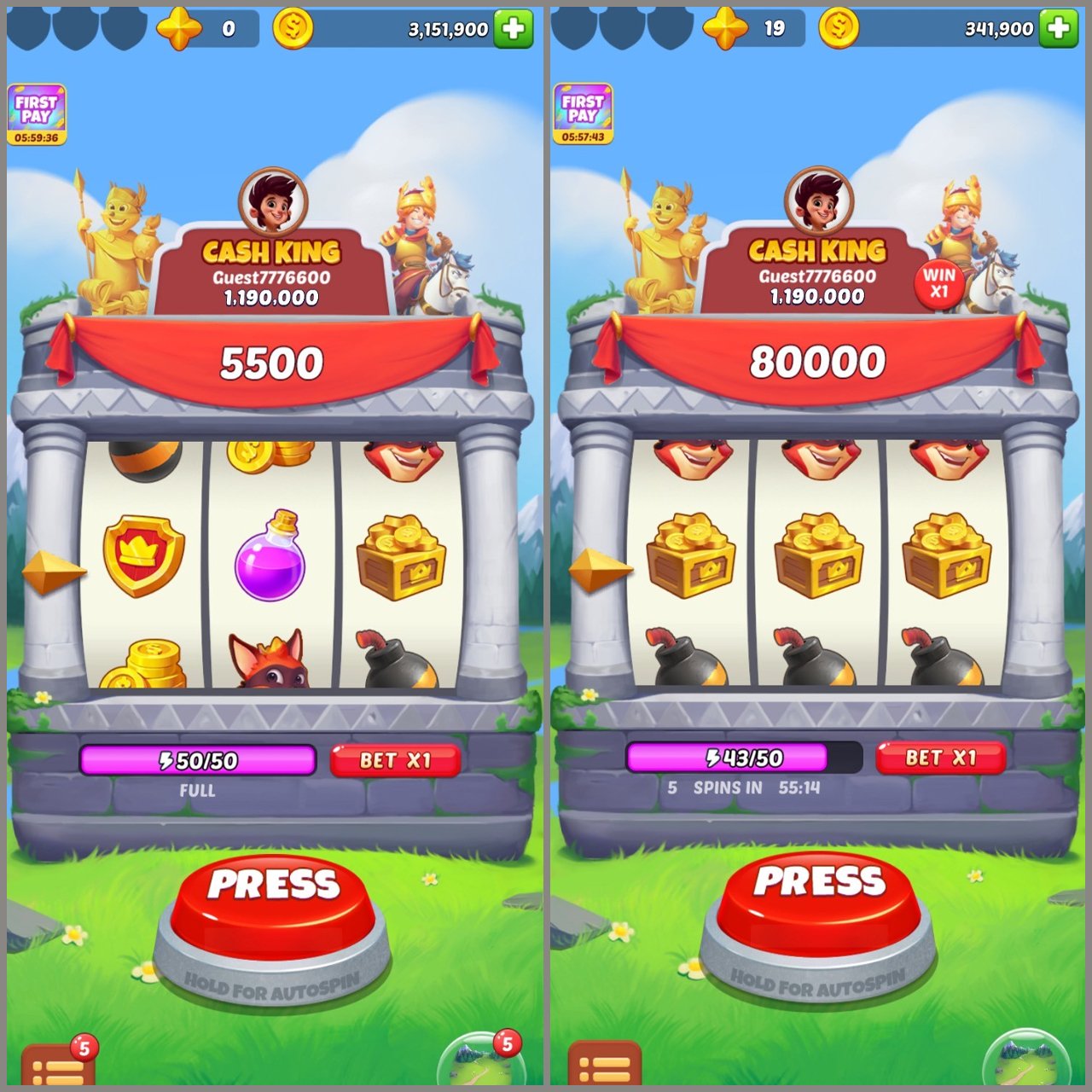 Code Crazy Fox tháng 05/2026 mới nhất: Nhận spin, coin, gold, diamond
