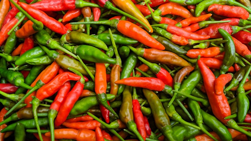 Giá ớt hôm nay 19/07/2024: Tăng 1.000 - 2.000 đồng/kg