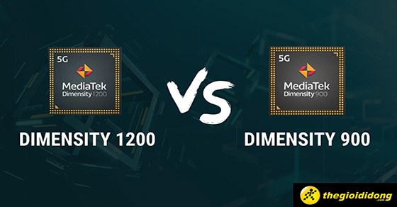 So sánh chip Dimensity 1200 và Snapdragon 865 chi tiết về hiệu năng ...