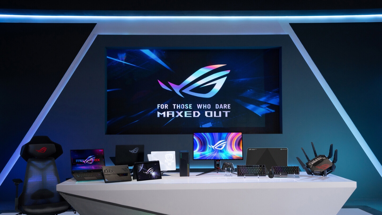 Sự kiện ASUS ROG