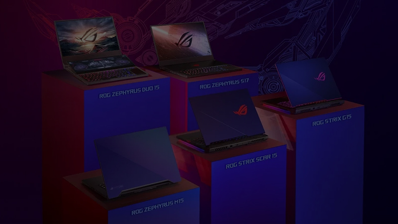 ROG: Rise Beyond 2020