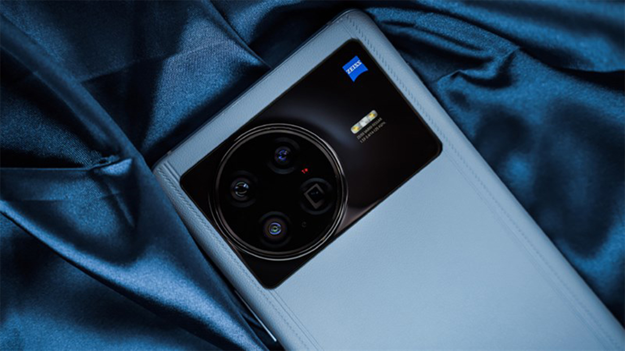 Ra mắt Vivo X80 series