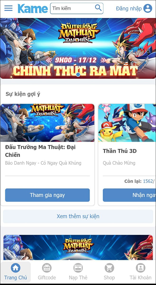 Share cách nhận code trên Kame.vn miễn phí tốt nhất 2022