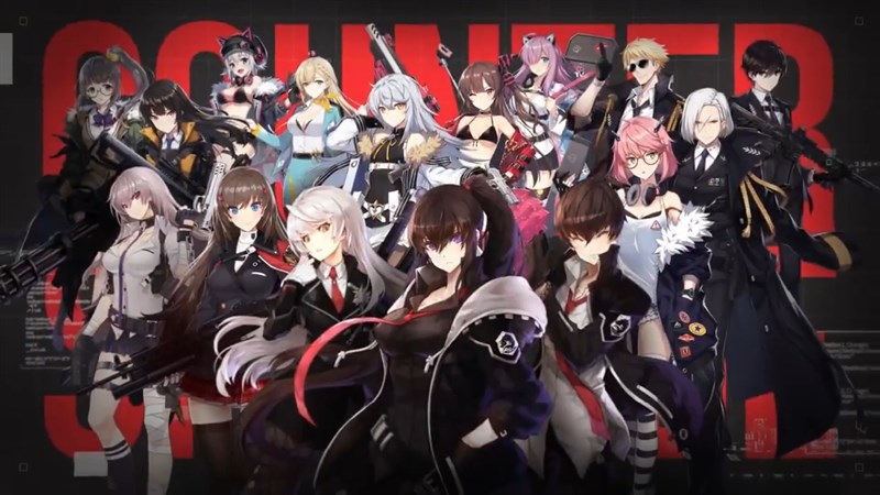 Counter Side tier list: Build đội hình counter side mạnh nhất