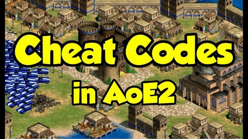 Tổng hợp mã cheat AOE 2: Age of Empires 2 đầy đủ, chi tiết nhất