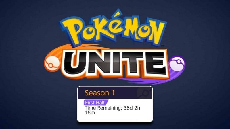Pokemon Unite mùa 1 kết thúc vào tháng 11, chuẩn bị khởi động mùa 2
