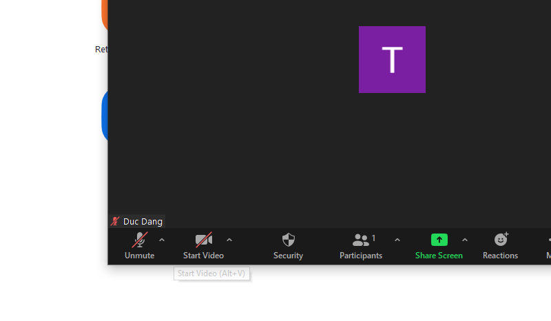 Cách tắt mic trên Zoom Meetings điện thoại, máy tính đơn giản