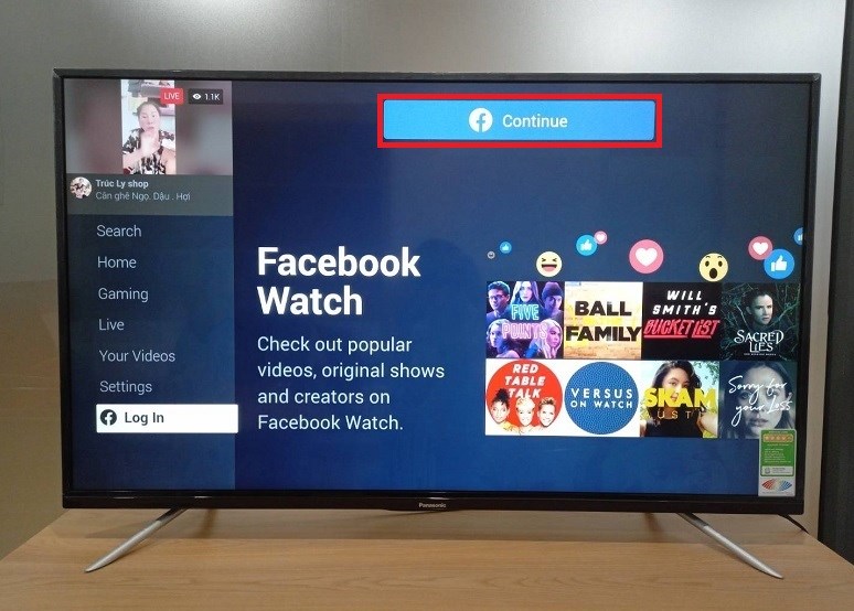 Cách tải, cài đặt Facebook Watch trên Smart TV | Hướng dẫn sử dụng