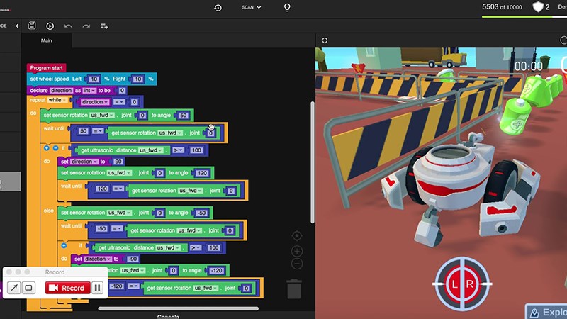 Chia sẻ về các phần mềm lập trình cho trẻ em nhất hiện nay