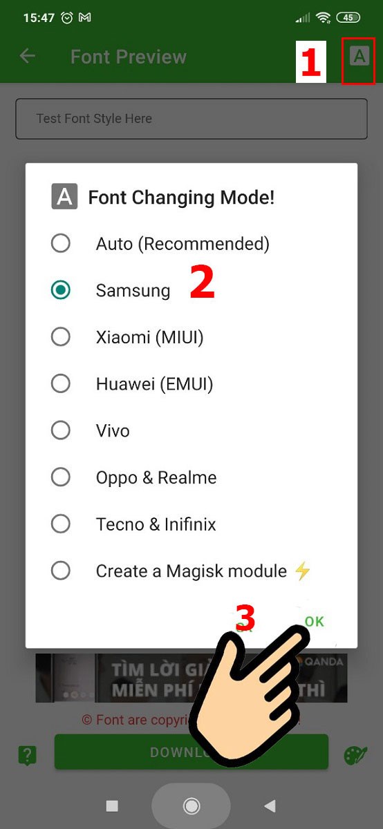 Cách chuyển icon Android sang icon iPhone với Zfont3 đơn giản