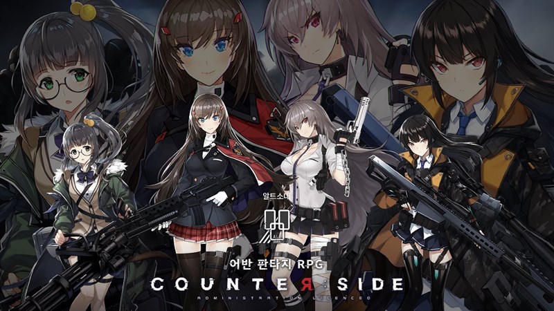 Counter Side tier list: Build đội hình counter side mạnh nhất