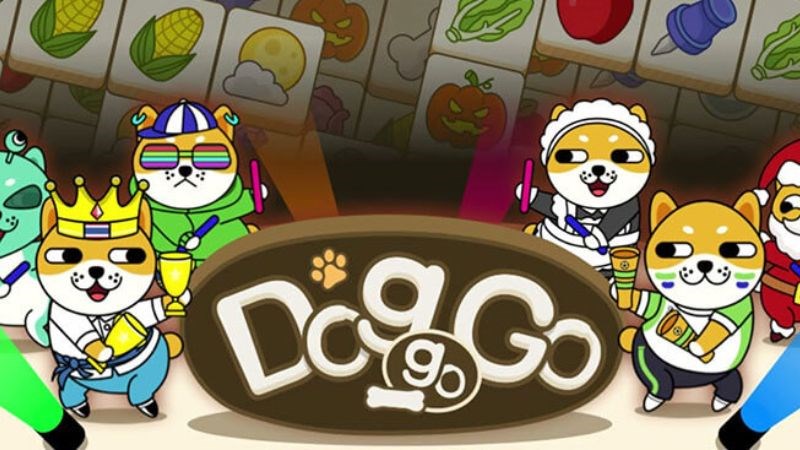 Hướng dẫn cách chơi Doggo Go đơn giản cho người mới