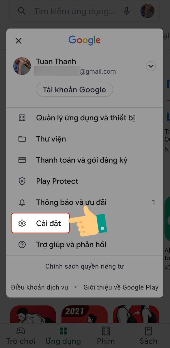 2 Cách khắc phục lỗi Google tạm dừng trên Android thành công 100%