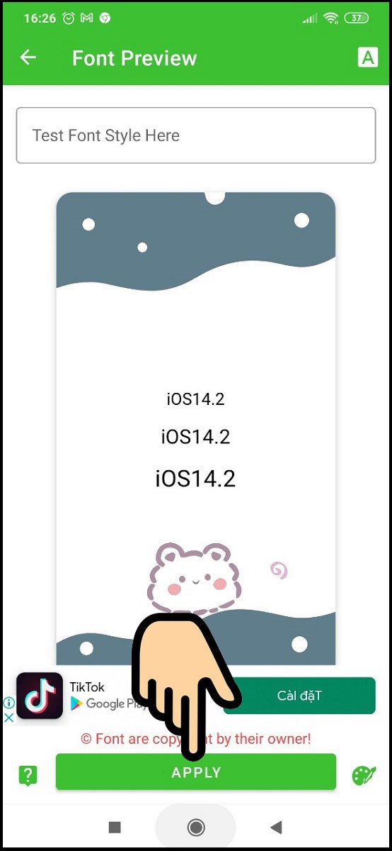 Cách chuyển icon Android sang icon iPhone với Zfont3 đơn giản