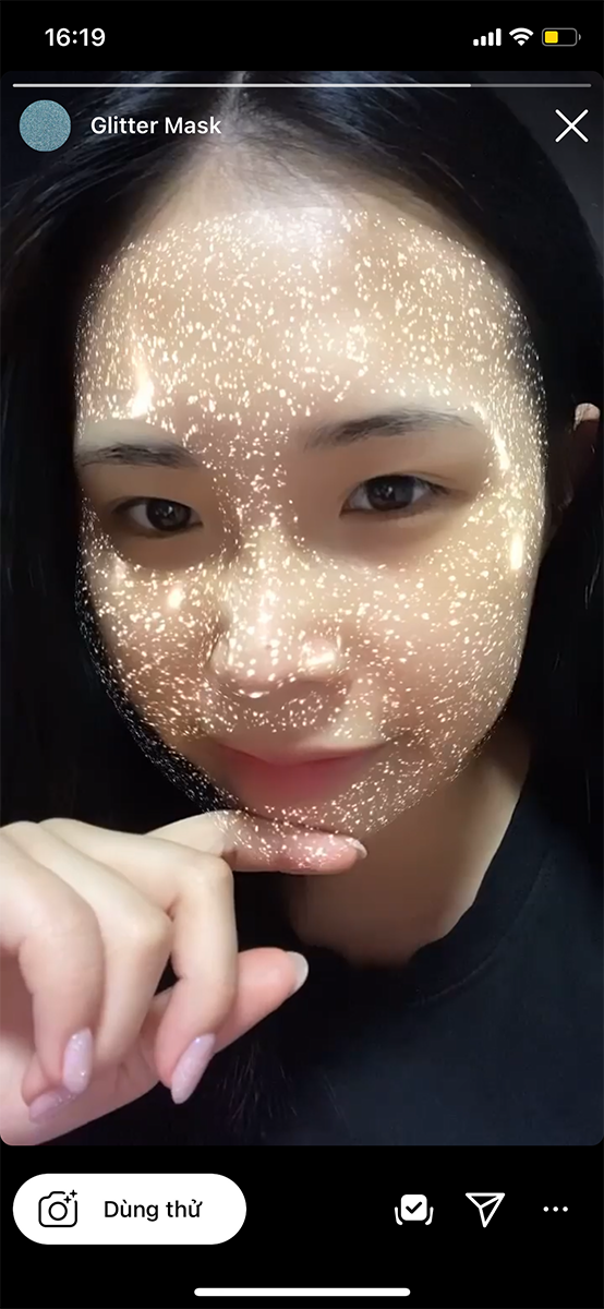 TOP 5 filter Instagram có màu son đẹp, dễ thương đang hot