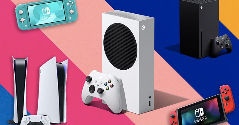 Game console là gì? Các sự thật thú vị có thể bạn chưa biết