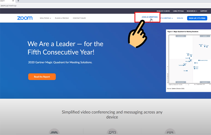 2 Cách sửa lỗi không đủ điều kiện đăng ký vào Zoom đơn giản