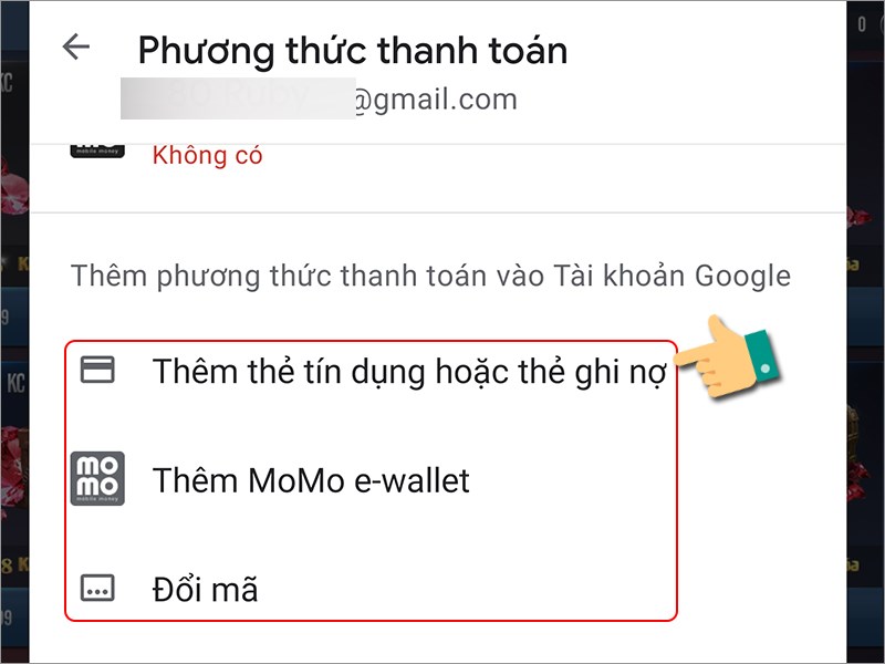 3 cách nạp Vùng Đất Bí Ẩn - Land of Doran an toàn, nhanh chóng
