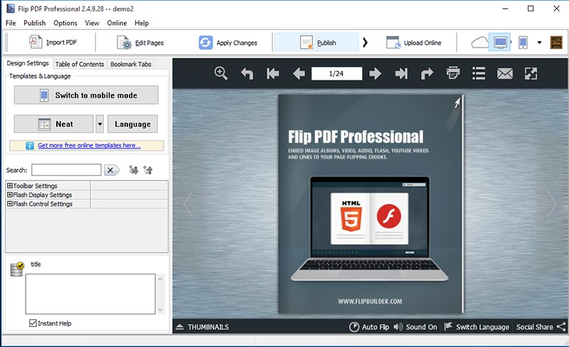 TOP 7 phần mềm thiết kế catalogue phổ biến được nhiều người dùng