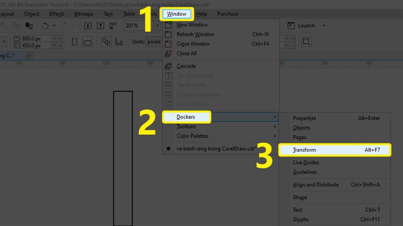 4 cách vẽ bánh răng trong Corel nhanh, đơn giản, dễ thực hiện