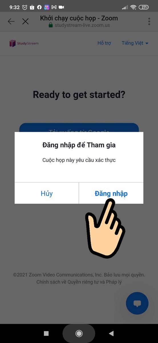 Study Stream là gì? Cách tham gia phòng học Study Stream trên Zoom