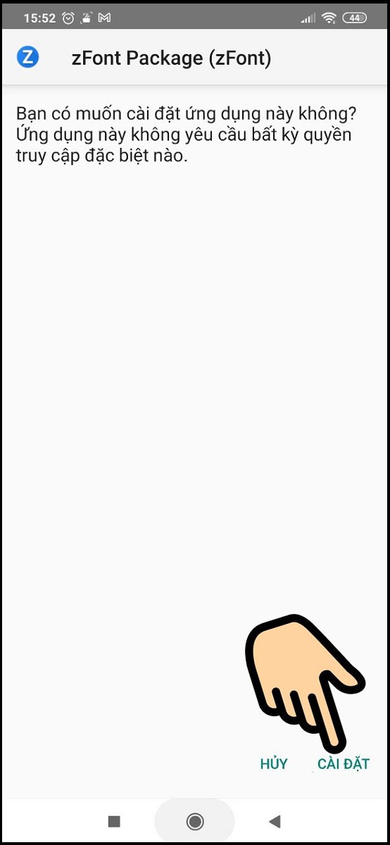 Cách chuyển icon Android sang icon iPhone với Zfont3 đơn giản