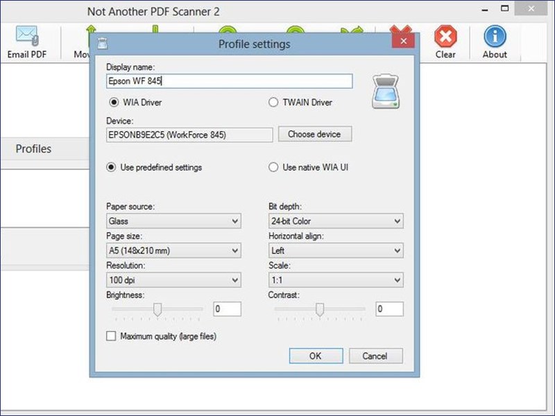 5 phần mềm Scan trên máy tính tốt, thông dụng nhất và dễ sử dụng