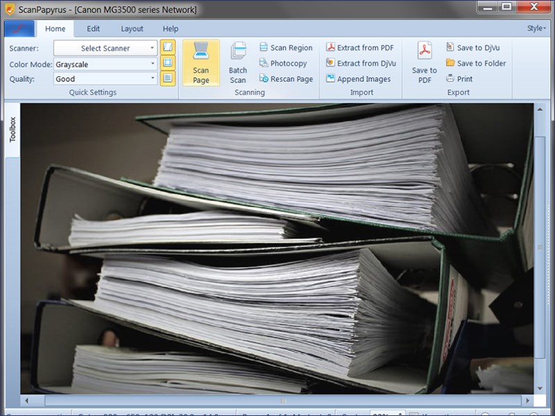 5 phần mềm Scan trên máy tính tốt, thông dụng nhất và dễ sử dụng