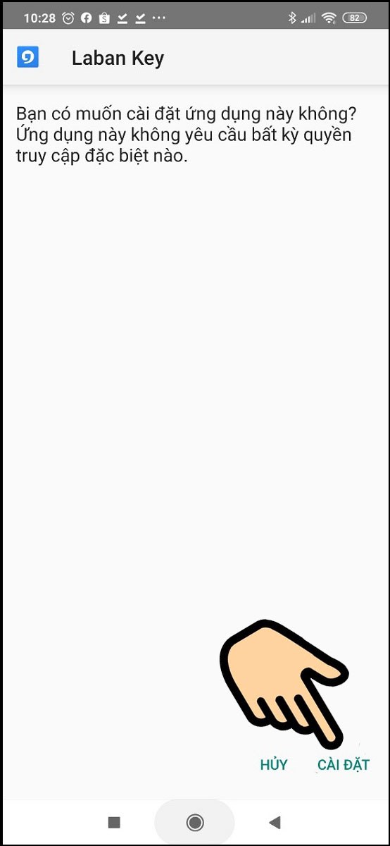 Cách tải, cài đặt Laban Key APK trên Android chi tiết, đơn giản