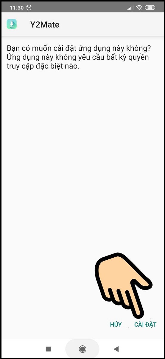 Cách tải, cài đặt Y2Mate APK trên Android chi tiết, đơn giản