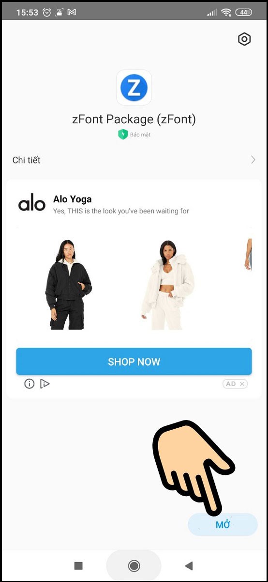 Cách chuyển icon Android sang icon iPhone với Zfont3 đơn giản