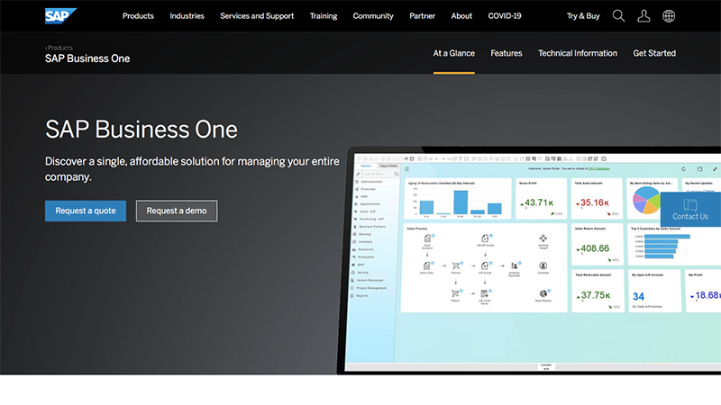 ERP là gì? Top 5 phần mềm ERP tốt nhất hiện nay cho doanh nghiệp