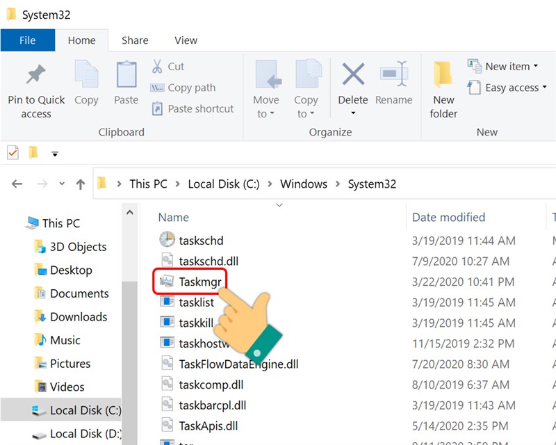 6 cách mở Task Manager trên Windows 10 nhanh, đơn giản và dễ dàng nhất