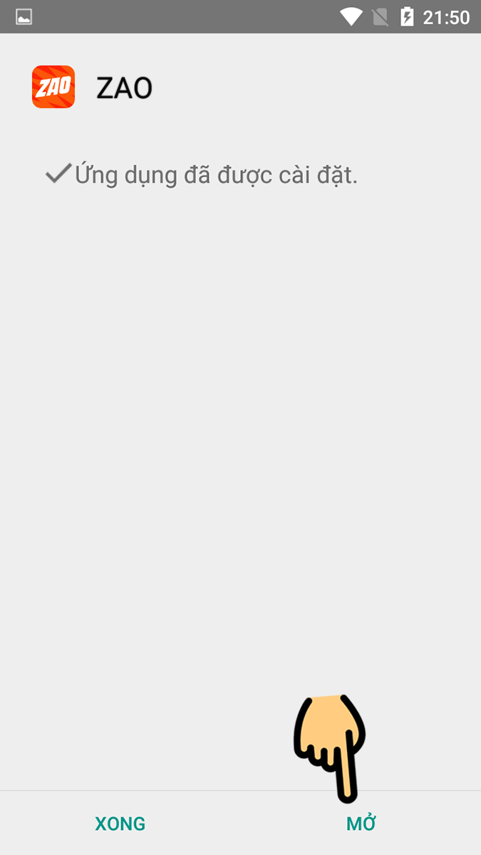 Cách tải app Zao trên Android, iOS: Ghép mặt vào video kiểu Trung