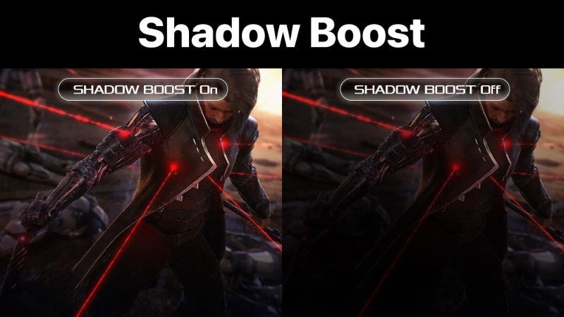 ASUS Shadow Boost là gì? Các tính năng của ASUS Shadow Boost