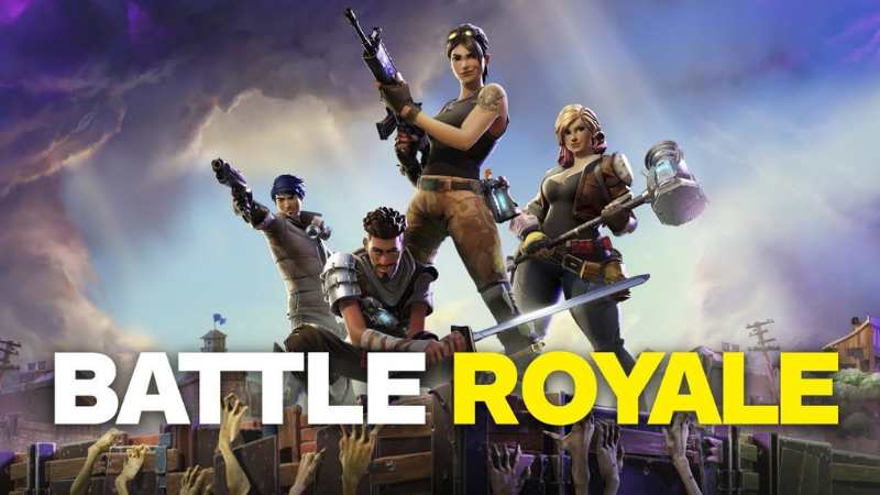 Battle royale là gì? Tại sao game battle royale lại hấp dẫn game thủ