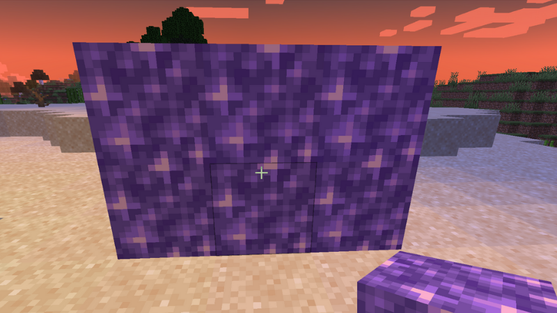 Cách tìm thạch anh tím mới xuất hiện trong Minecraft