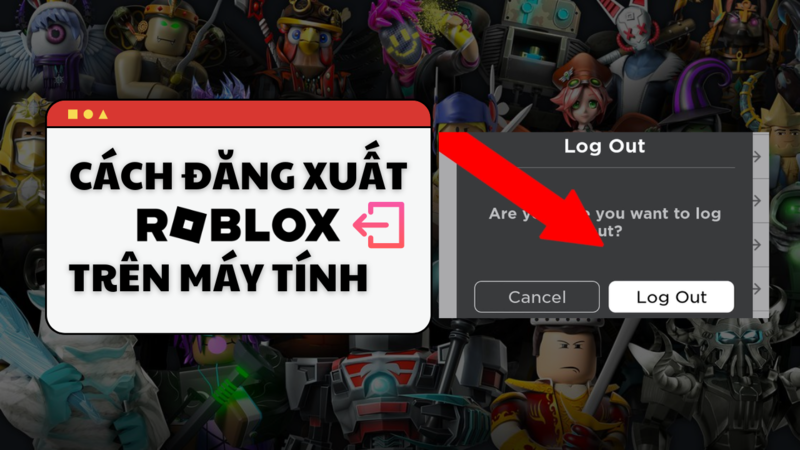 Cách Đăng Nhập Trong Roblox Hướng Dẫn Chi Tiết Và Đầy Đủ