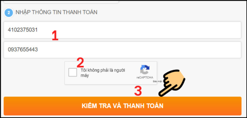 Hướng dẫn cách thanh toán trả góp TP Fico nhanh chóng, đơn giản