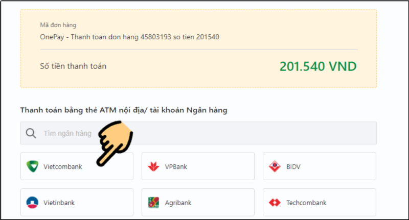 Hướng dẫn cách thanh toán trả góp TP Fico nhanh chóng, đơn giản