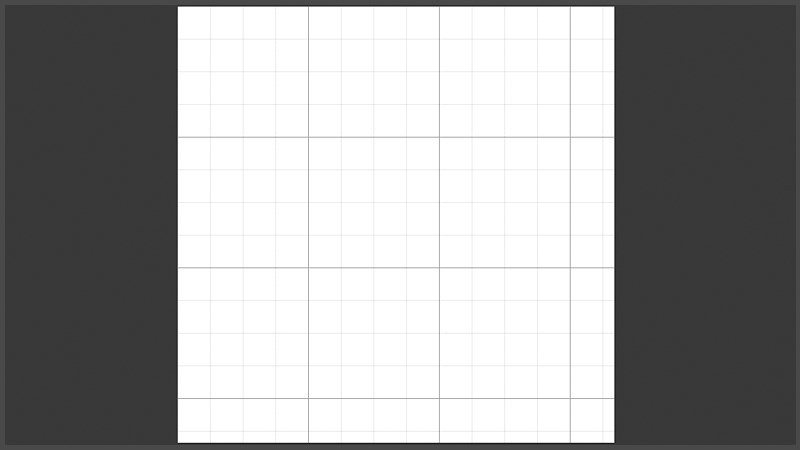 Cách Tạo Lưới Grid Và đường Guide Trong Adobe Photoshop