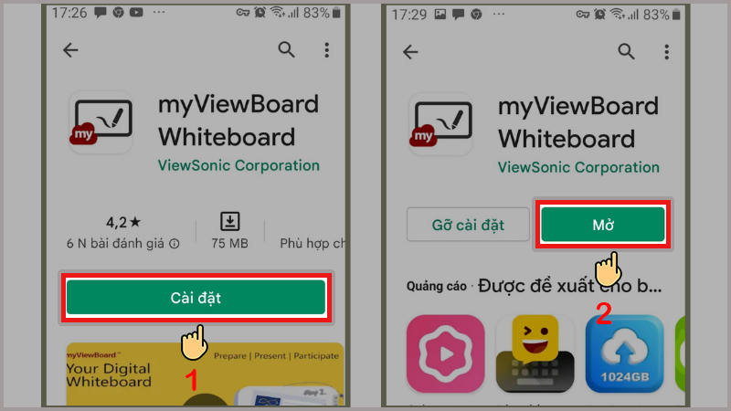 Cách biến điện thoại, máy tính bảng thành bảng vẽ điện tử cho PC