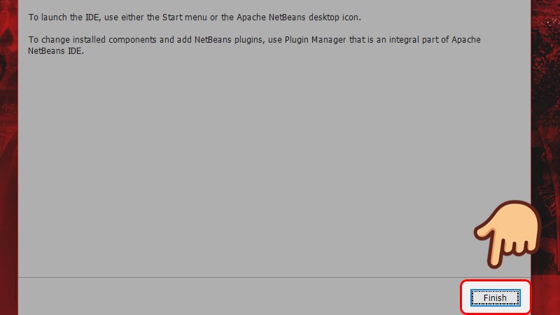 Hướng dẫn cách cài đặt NetBeans IDE bản miễn phí chi tiết
