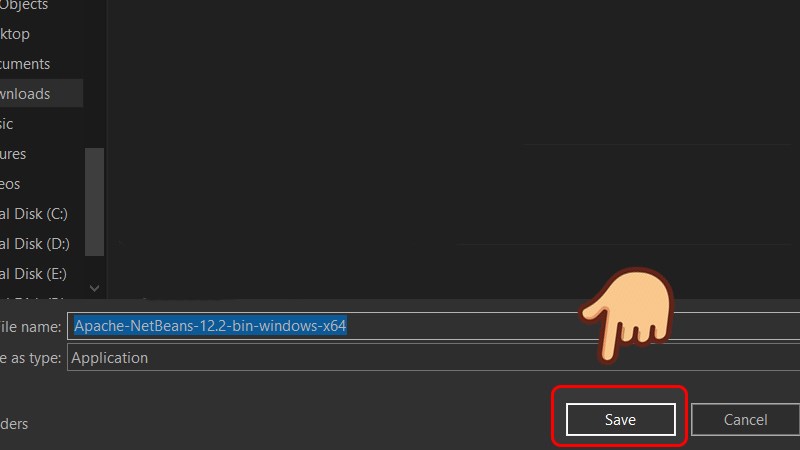 Hướng dẫn cách cài đặt NetBeans IDE bản miễn phí chi tiết