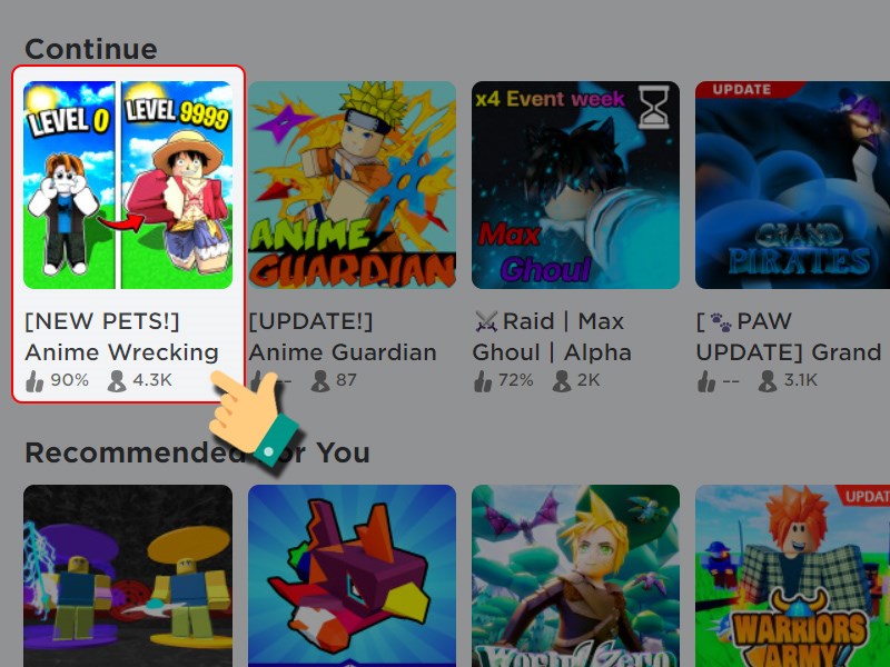 Code Anime Wrecking Simulator mới nhất 2024: Cách nhập code